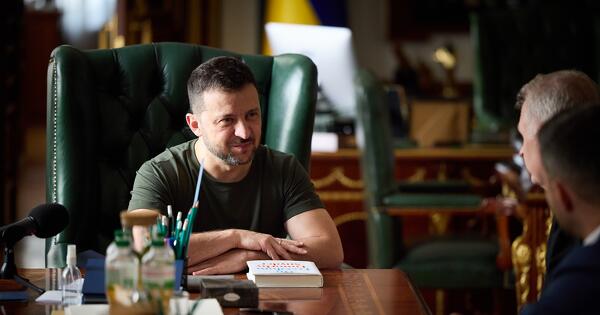 Zelenszkij szerint Orbán Viktor túl jóban van Putyinnal - Privátbankár.hu