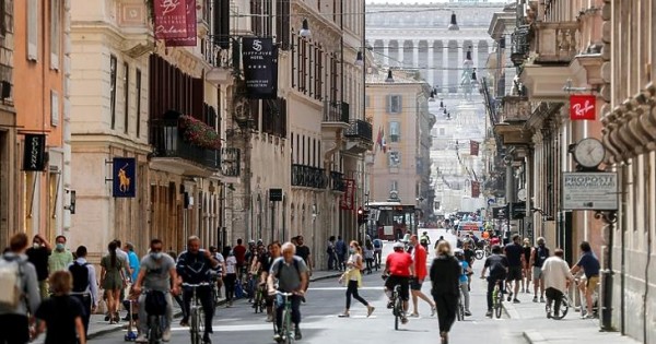 A várakozásoknál jobban teljesít az olasz gazdaság - Privátbankár.hu