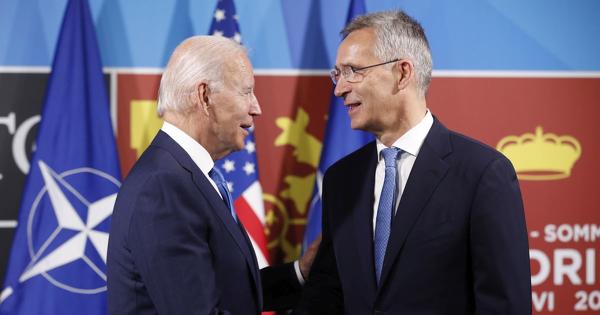 Putyin nem fog örülni: Joe Biden komoly bejelentést tett a NATO-csúcson ...
