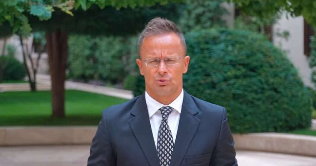 Szijjártó Péter máris reagált Ursula von der Leyen kemény szavaira ...