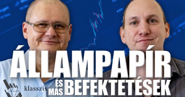 Az állampapírok idén is tarolhatnak - A hét videója - Privátbankár.hu