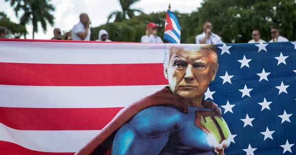 Donald Trump örülhet: ebben jobbnak tartják Joe Biden elnökségénél ...