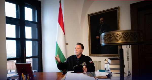 Terminátor járt Orbán Viktornál - Privátbankár.hu