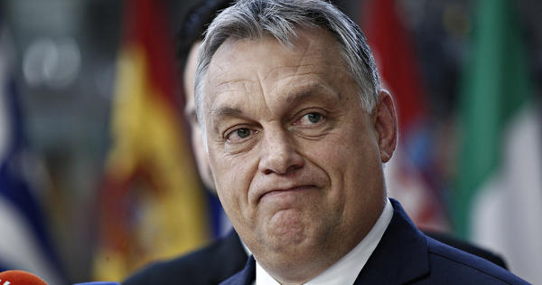 A stafétabot mellé kapna egy nagy ütést az Orbán-kormány a belgáktól ...