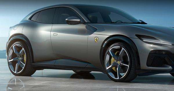 Ferrari terepjáró? Csak a holttestemen keresztül! - Privátbankár.hu