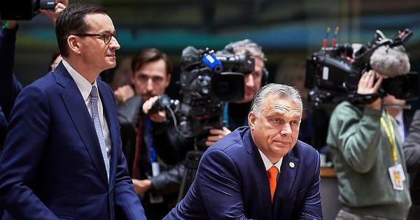 „Ez nyílt beavatkozás” – milliárdokkal zsarol Brüsszel az Orbán-kormány ... „Ez nyílt beavatkozás” – milliárdokkal zsarol Brüsszel az Orbán-kormány ...