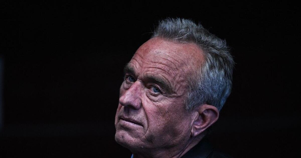 „Veszélyezteti az amerikai nép egészségét” – Robert Kennedy Jr ...