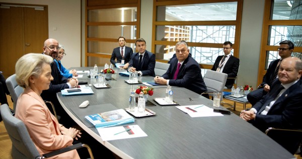 Megmakacsolta magát Orbán Viktor Brüsszelben - Privátbankár.hu