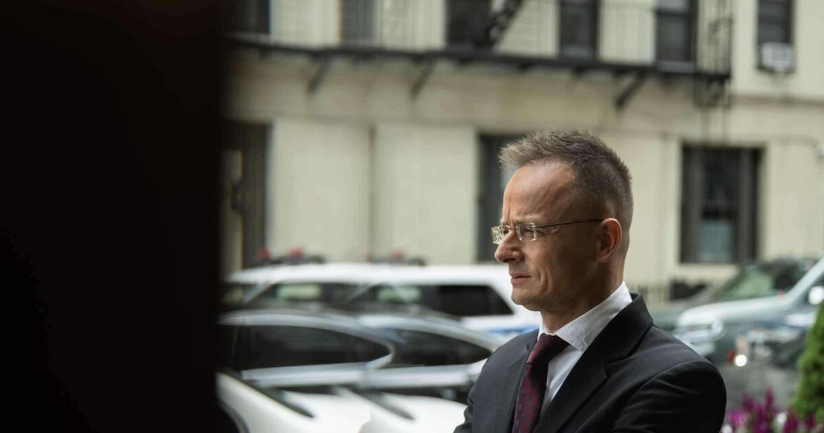 Ellentmondott Szijjártó Péter Donald Trumpnak olaj-ügyben - Privátbankár.hu