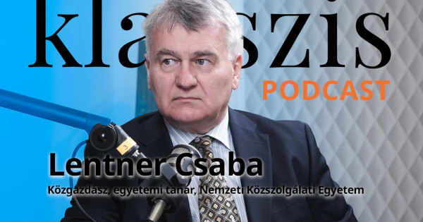 Lentner Csaba: hiába az ukrán erőfeszítések, az ország fele az oroszoké ...
