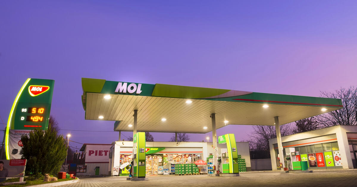 A Mol és a Telekom részvényei is lélektani határ közelében állnak ...