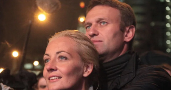 Alekszej Navalnij özvegye bejelentette: elnök lenne - Privátbankár.hu