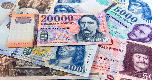 Már megint mit csinált a forint? - Privátbankár.hu