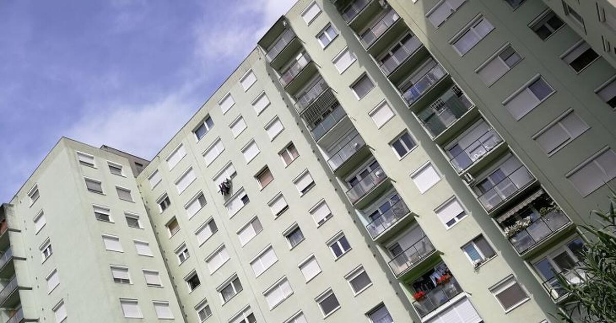 Nem jó ötlet most panellakást venni - Privátbankár.hu