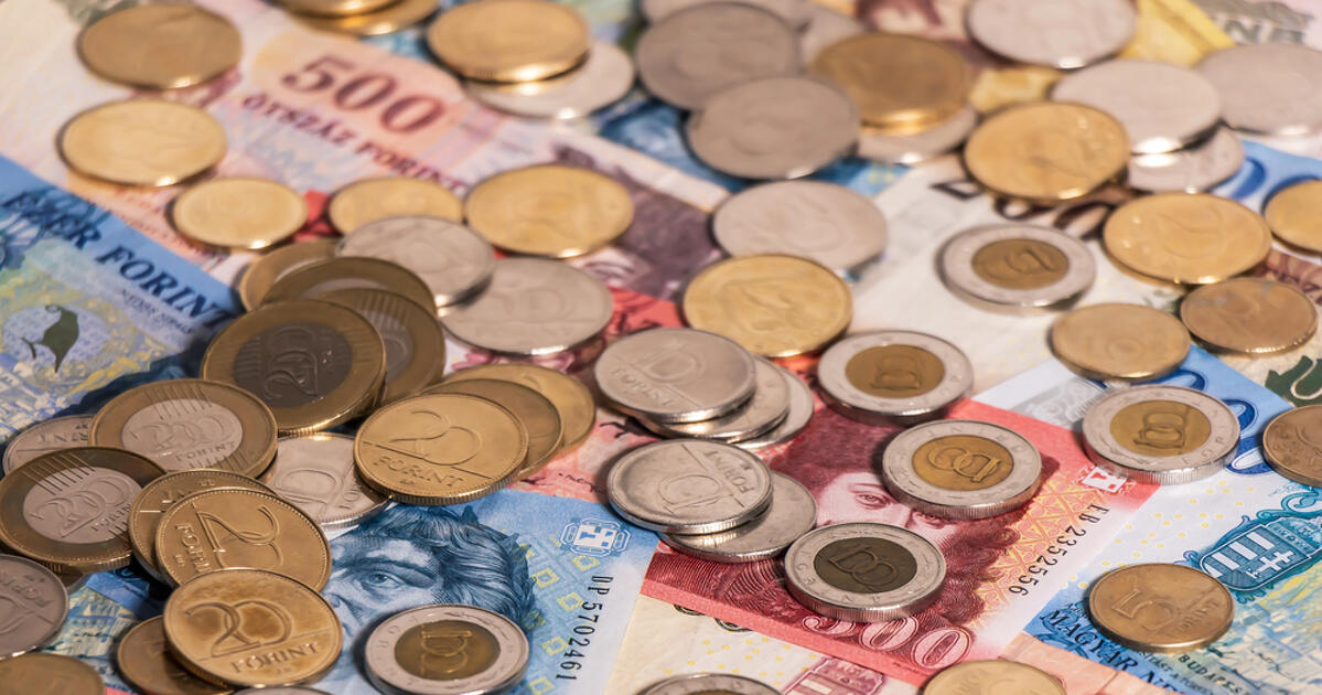 Kérnek egy kávét a jegybankban, olyan erős lett a forint - Privátbankár.hu