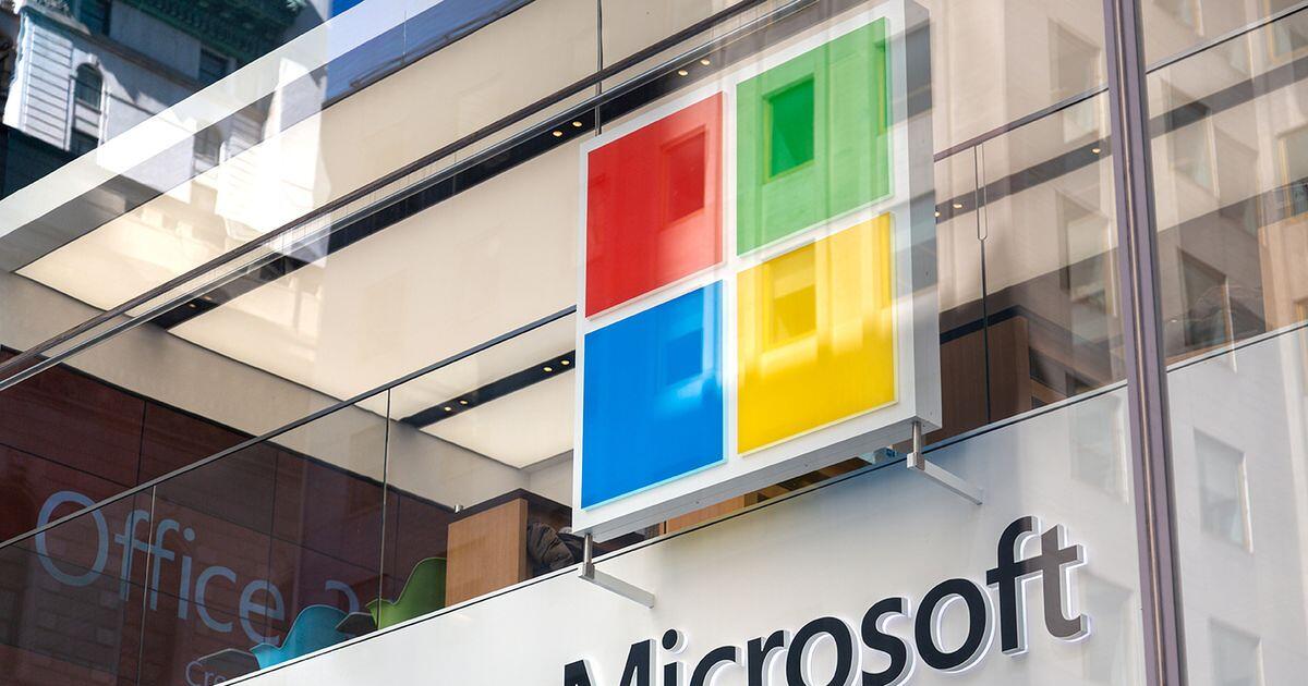 Jelentett a Microsoft, így áll most a világ negyedik legnagyobb cége ...