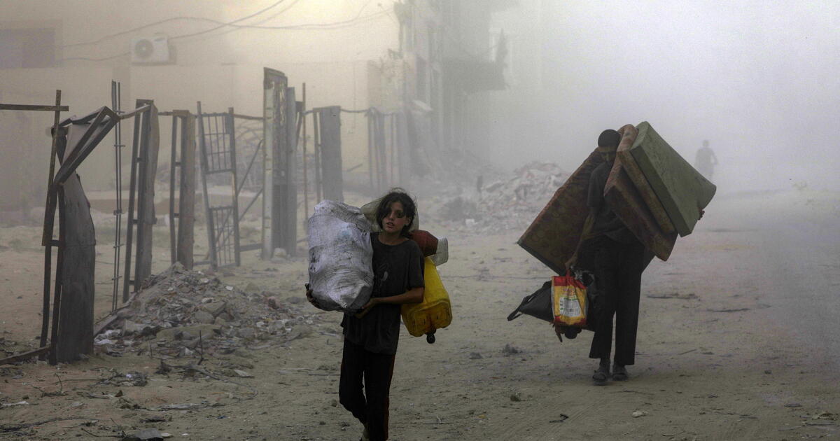 Újabb csapás a palesztinoknak? – nyílik a gázai-egyiptomi határ ...