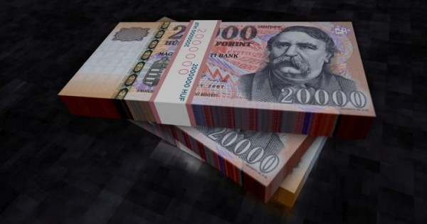 Mit csinált csütörtökön a forint? Mutatjuk! - Privátbankár.hu