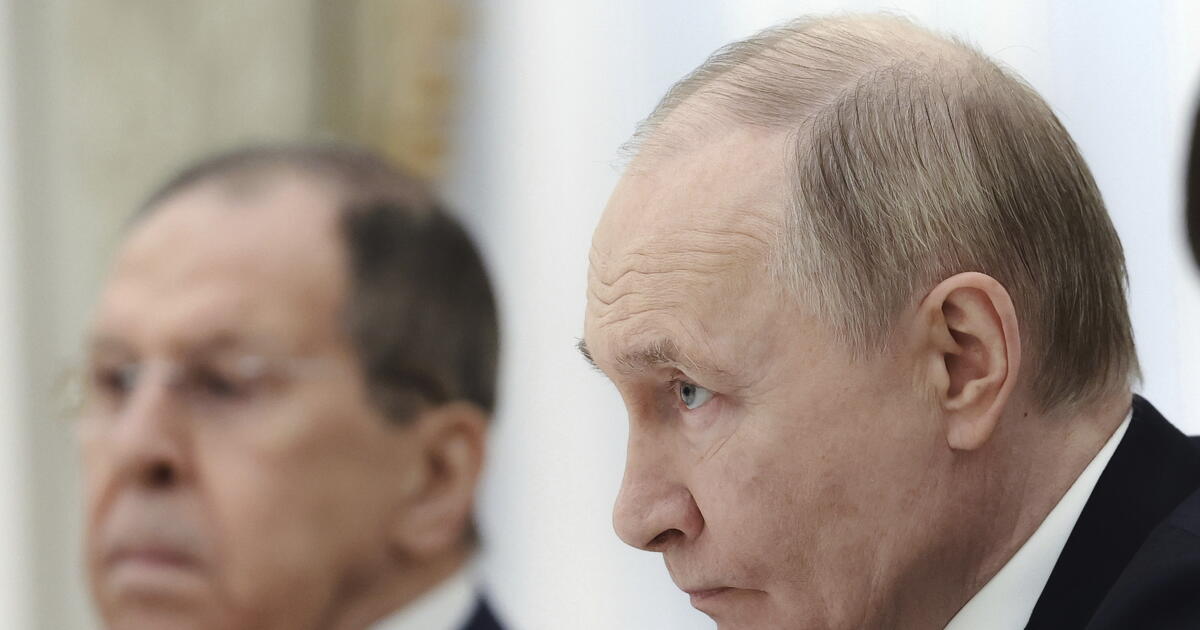 Szergej Lavrov fontos bejelentést tett a háború lezárásáról az ENSZ-ben ...