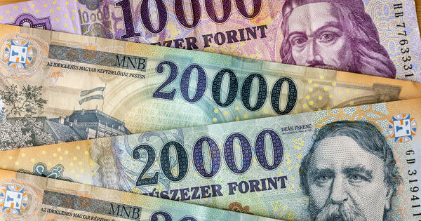 Felszisszen, ha megnézi merre indult a forint árfolyama - Privátbankár.hu Felszisszen, ha megnézi merre indult a forint árfolyama - Privátbankár.hu